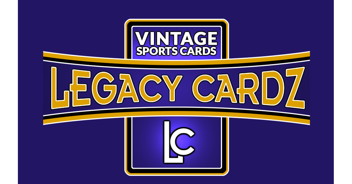 Products – Legacy Cardz