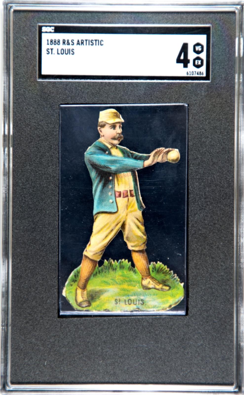 Baseball – Legacy Cardz