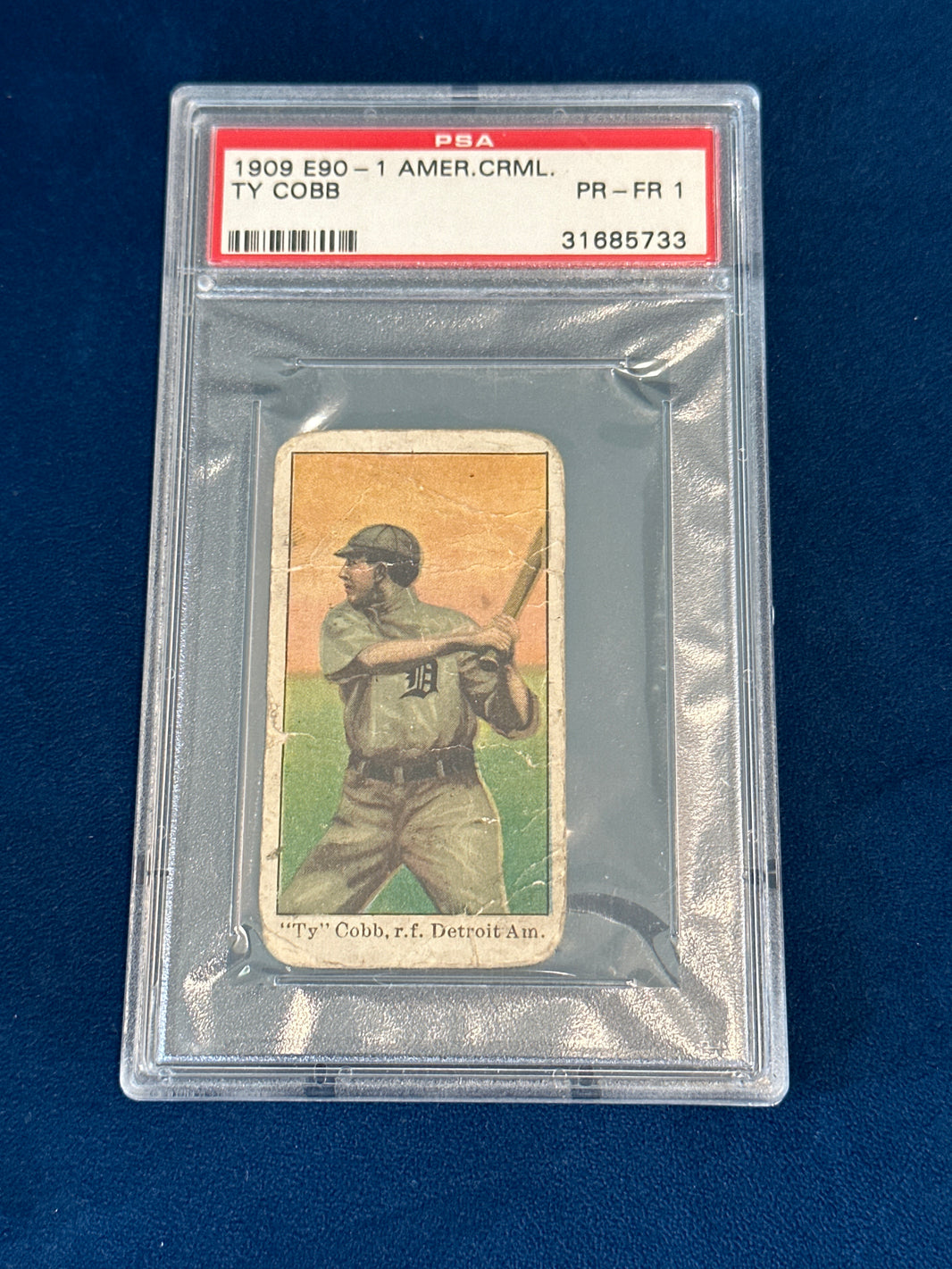 Baseball – Legacy Cardz