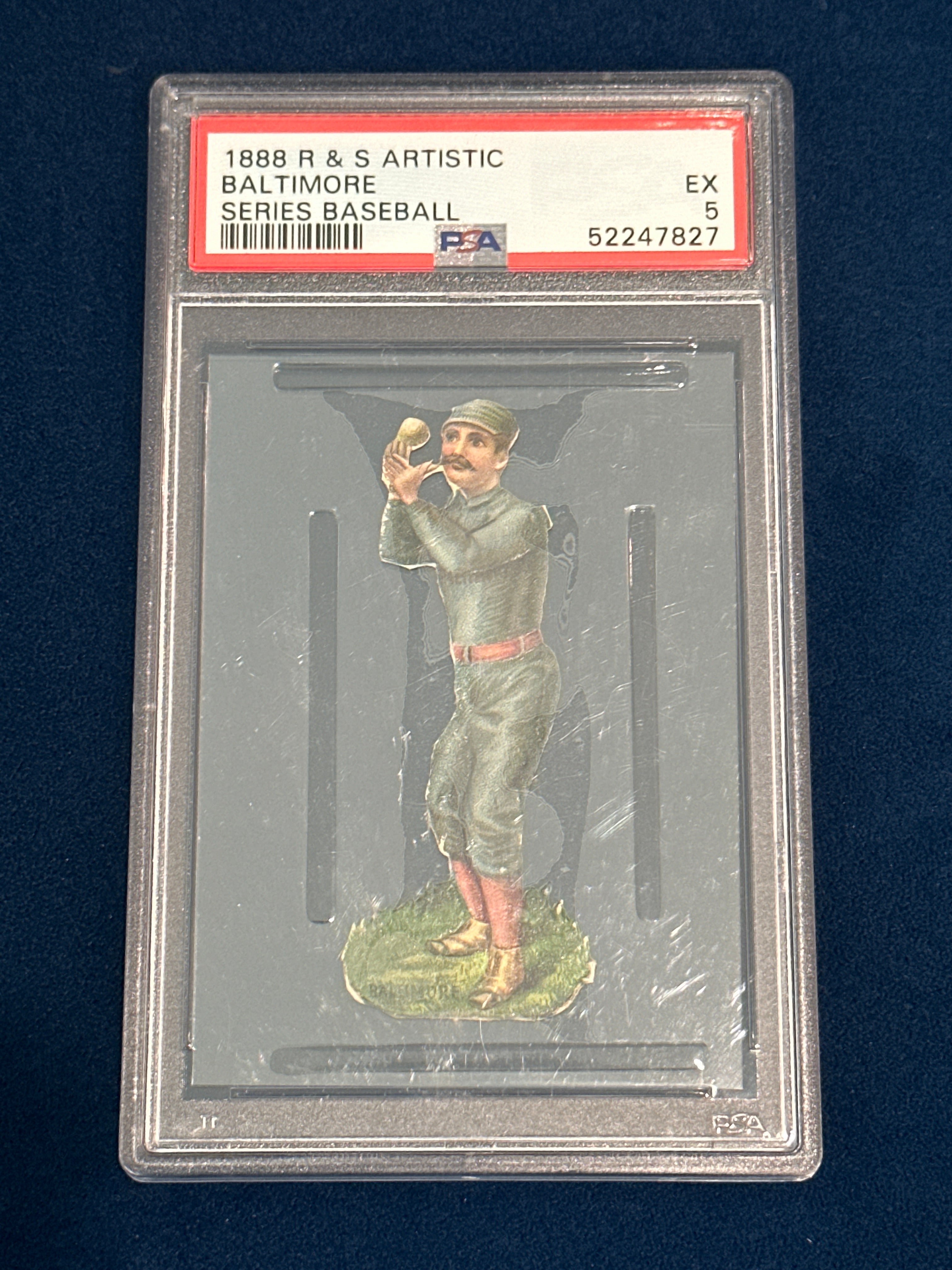 Baseball – Legacy Cardz