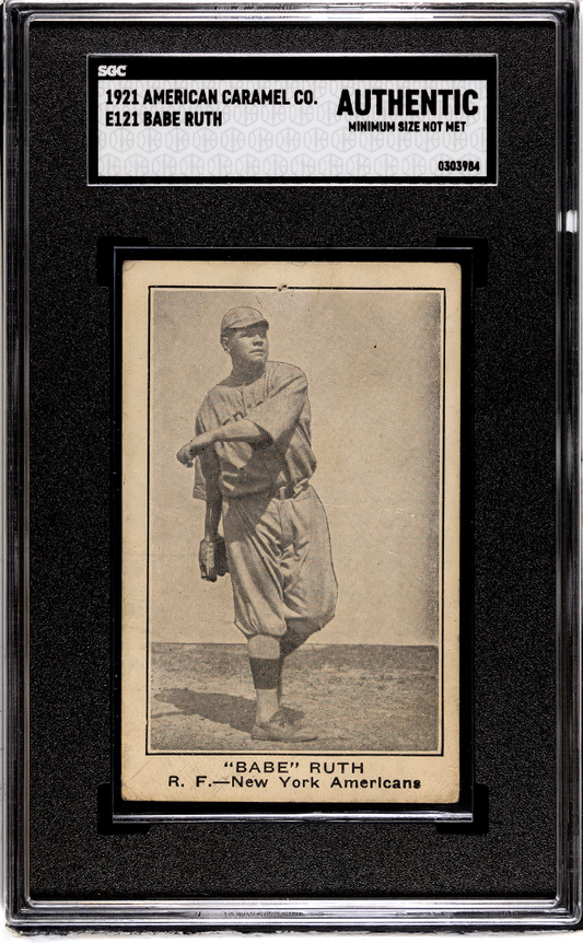 Baseball – Page 8 – Legacy Cardz