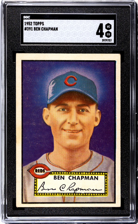 Baseball – Page 11 – Legacy Cardz