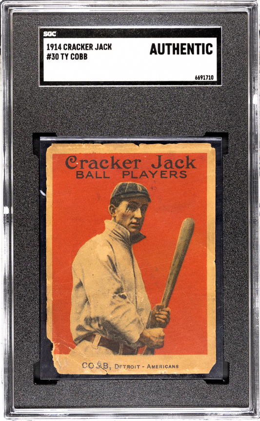 Baseball – Page 7 – Legacy Cardz