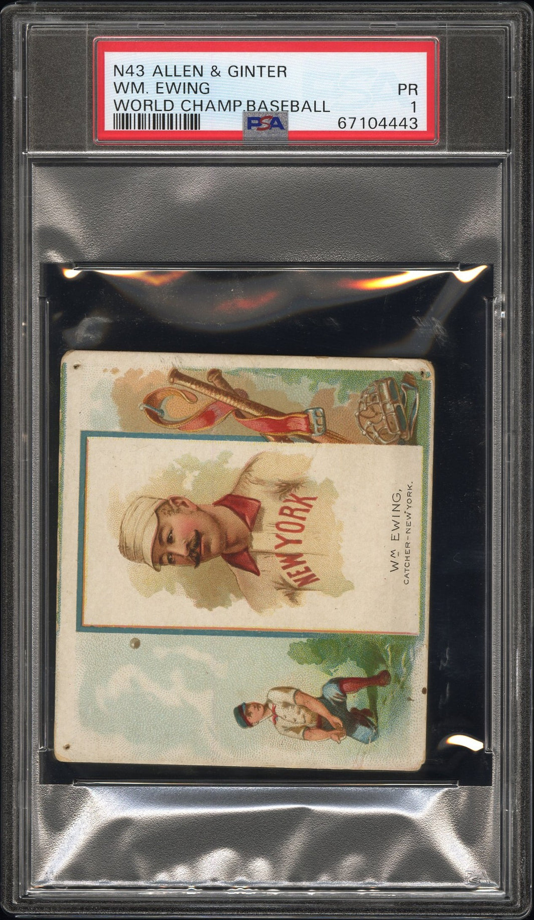 Baseball – Legacy Cardz